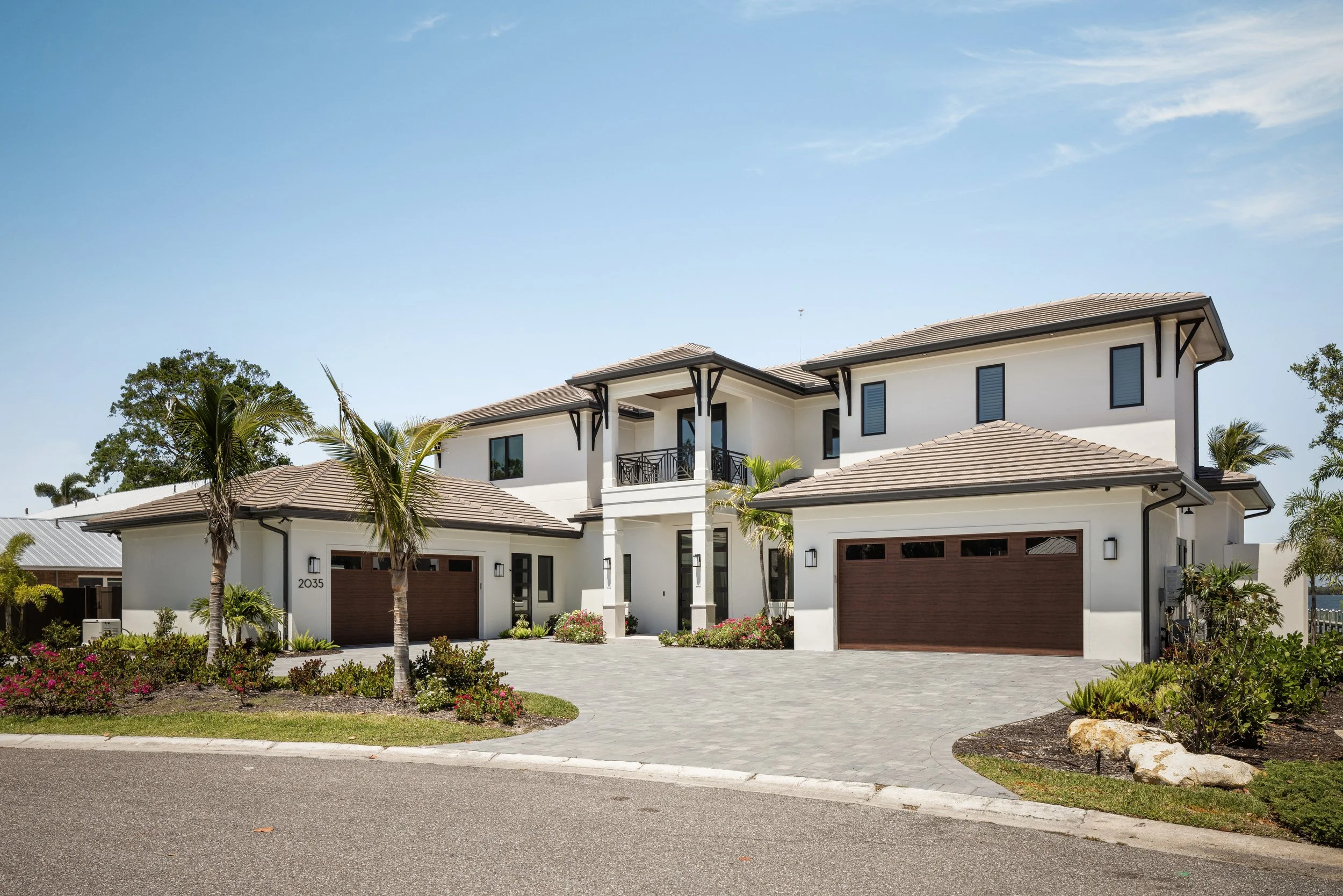Manatee River Haus — HausDesign Studio