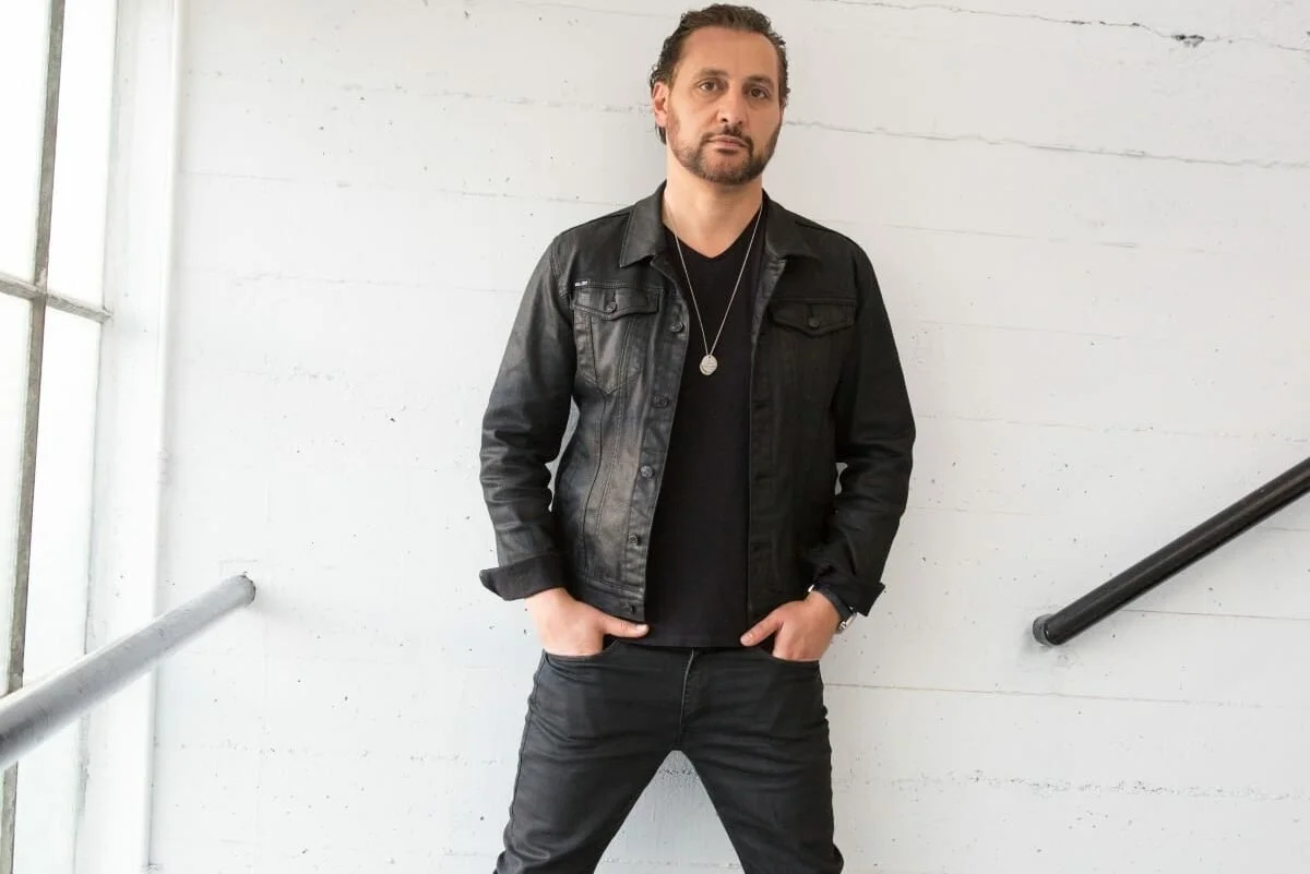 Sharam Celebrates 15th Anniversary Of ‘Get Wild’ On His Yoshitoshi ...