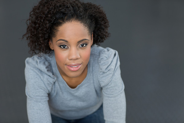 Headshots — Zuri Washington