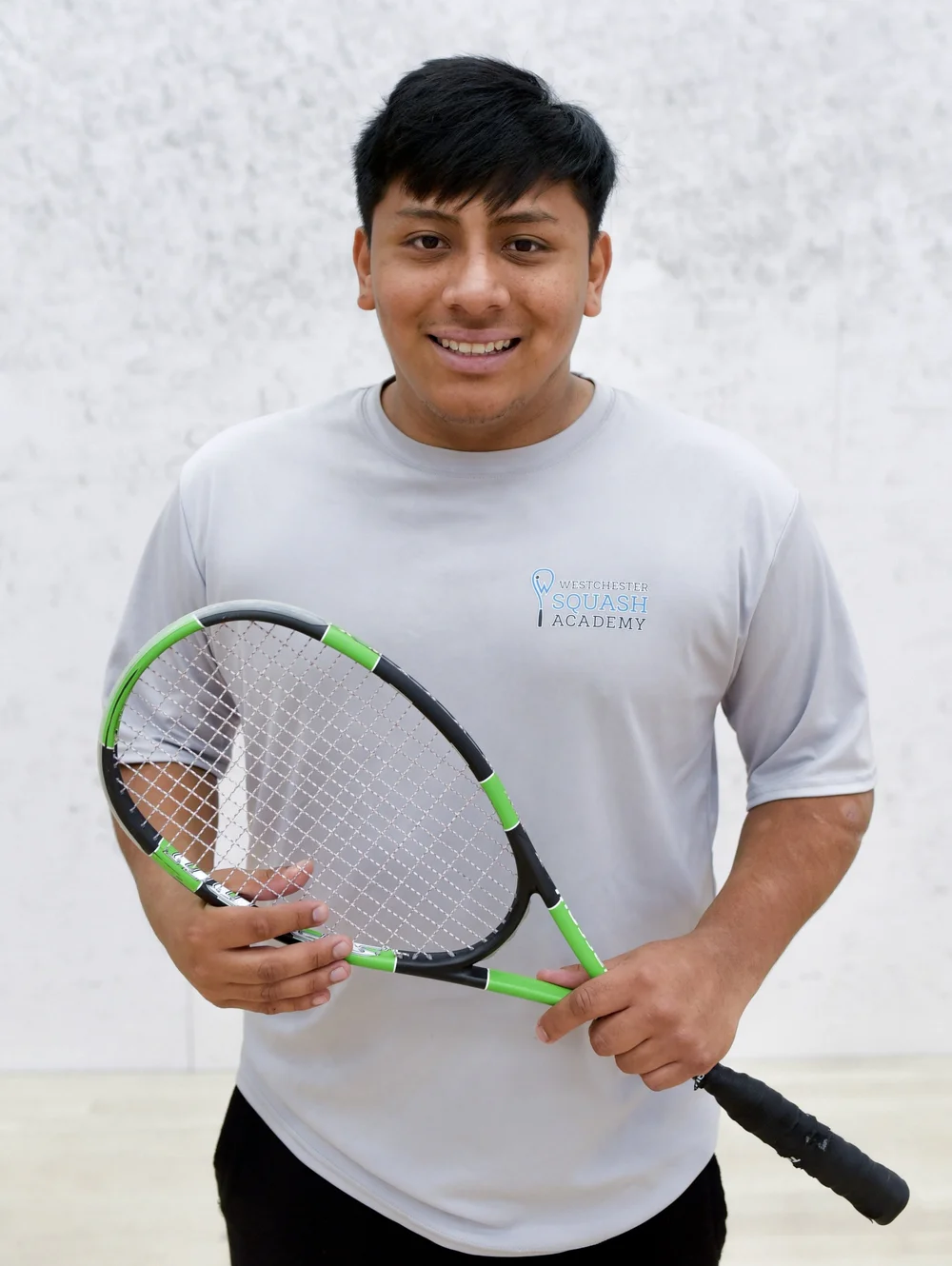 Our Staff — Westchester Squash Academy