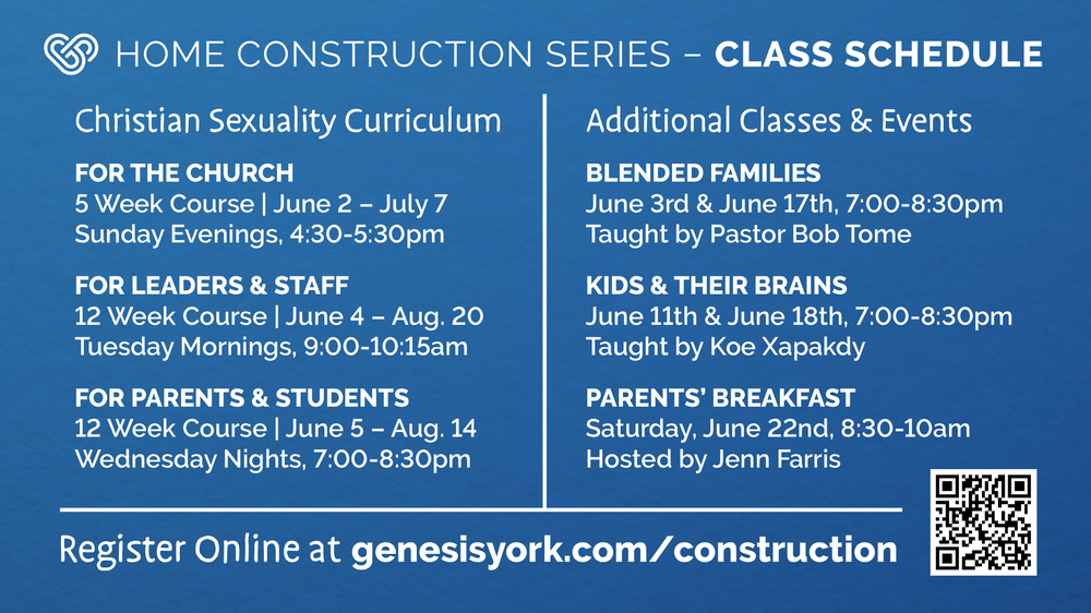 Events — Genesis Church