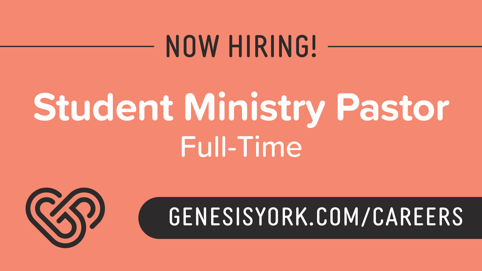 Careers — Genesis Church