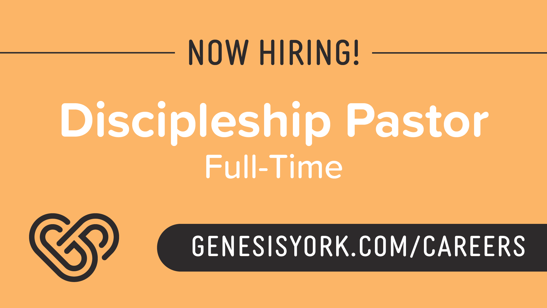 Careers — Genesis Church