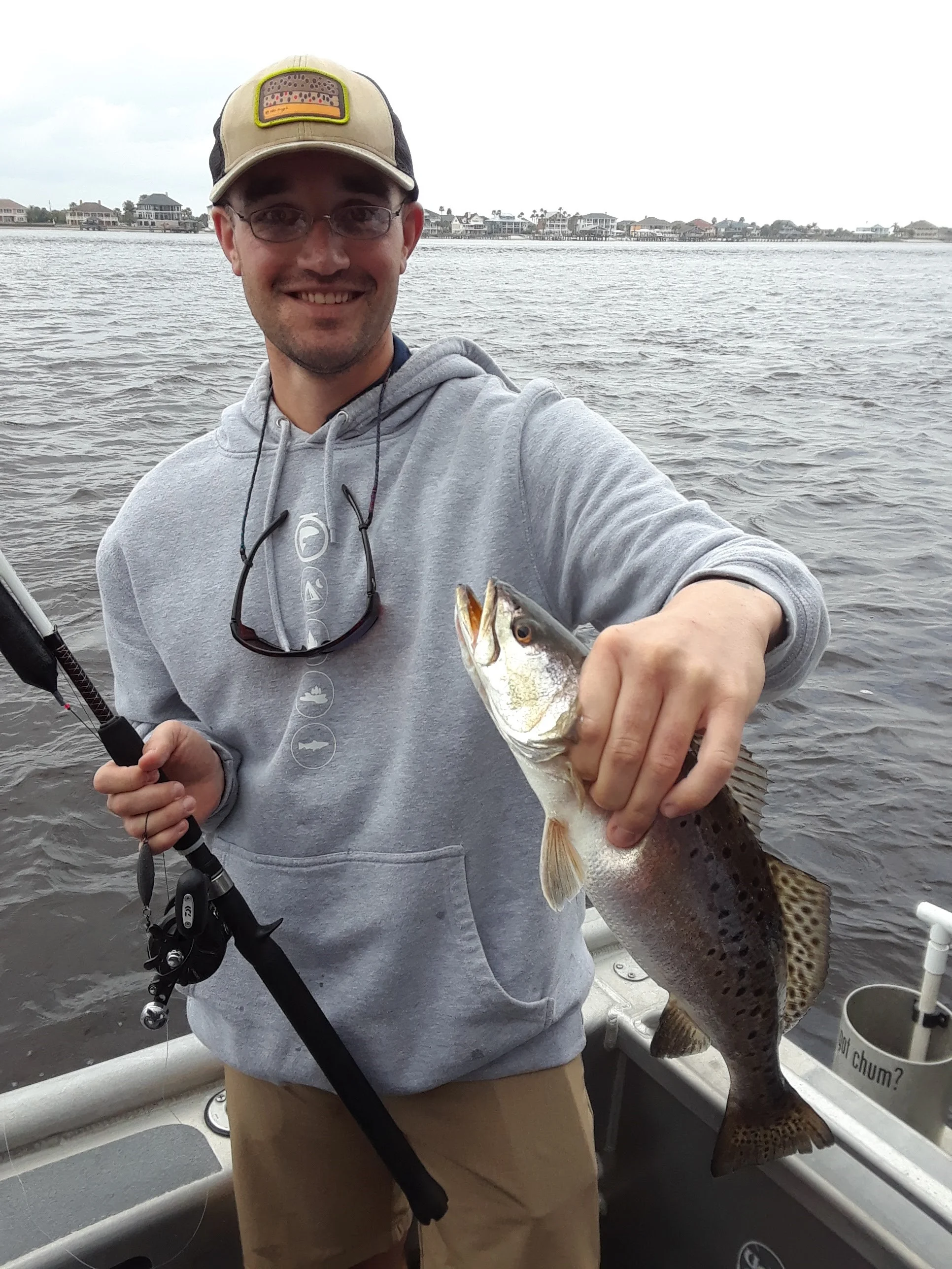 March 1 Weekend Fishing Report