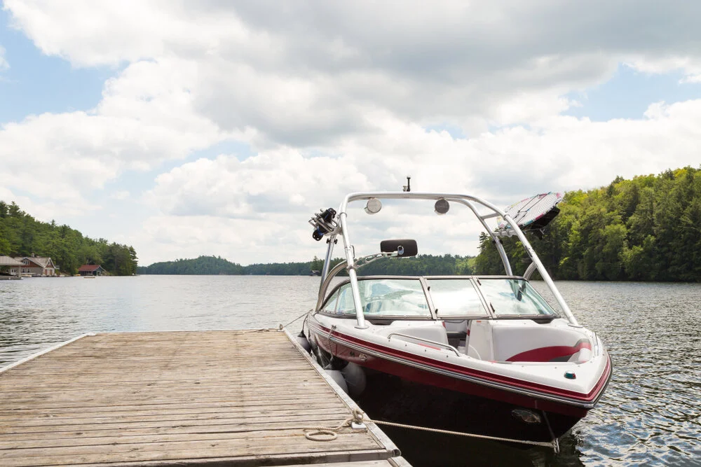 How To Properly Dock Your Boat