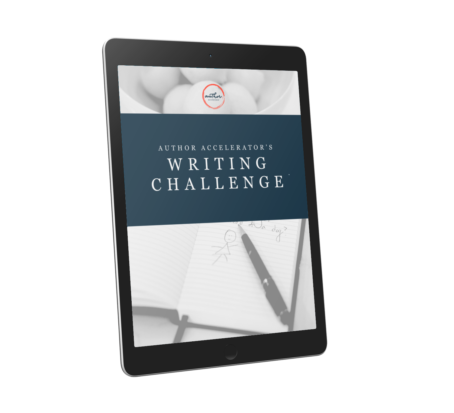 Writing Challenge | Author Accelerator