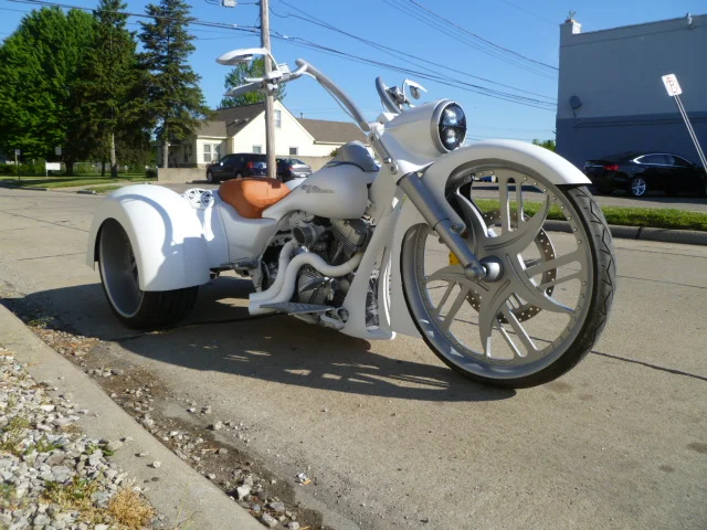 Gallery — Detroit Choppers