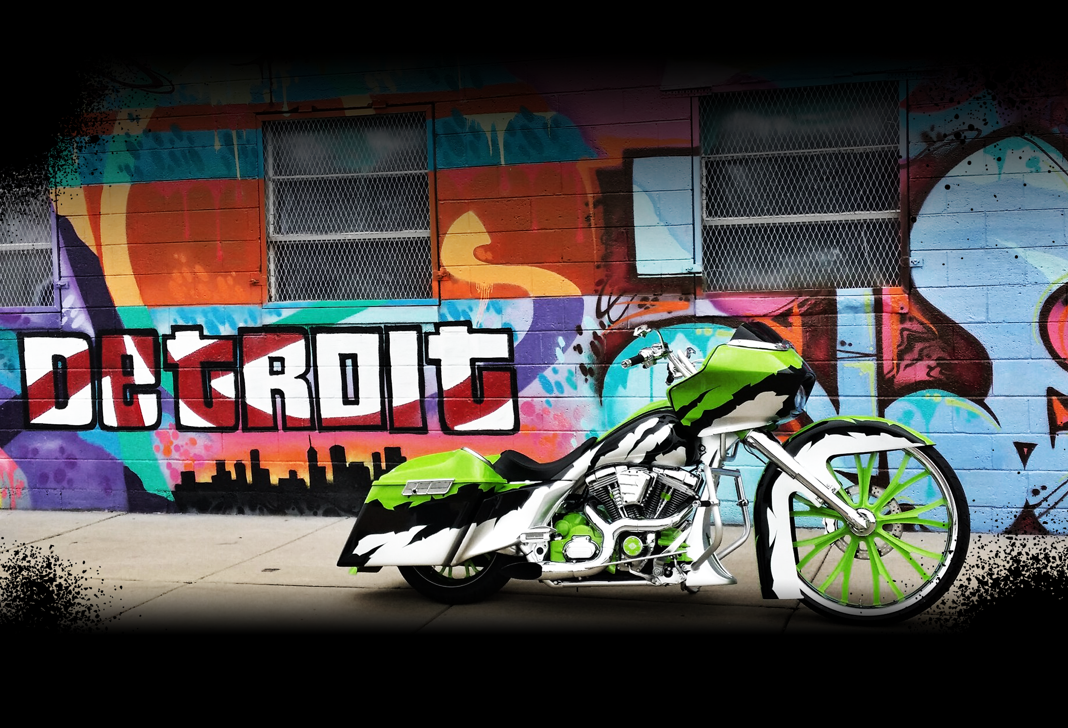 Detroit Choppers
