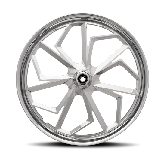 Sinister Wheels — Detroit Choppers