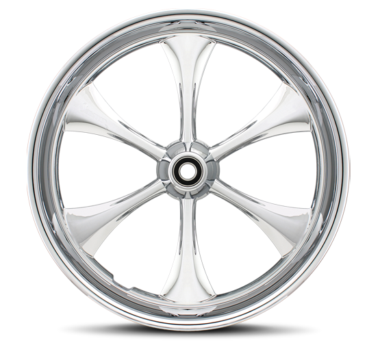 Sinister Wheels — Detroit Choppers