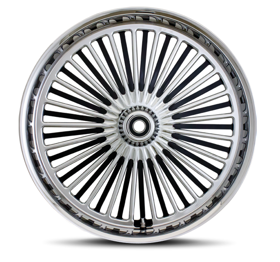 Sinister Wheels — Detroit Choppers