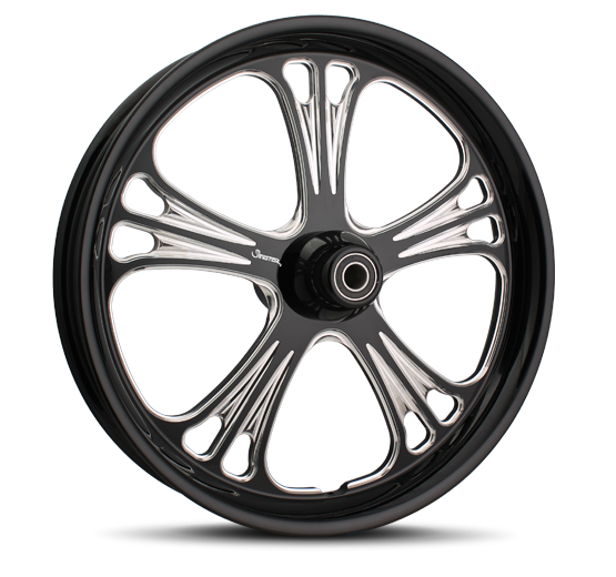 Sinister Wheels — Detroit Choppers