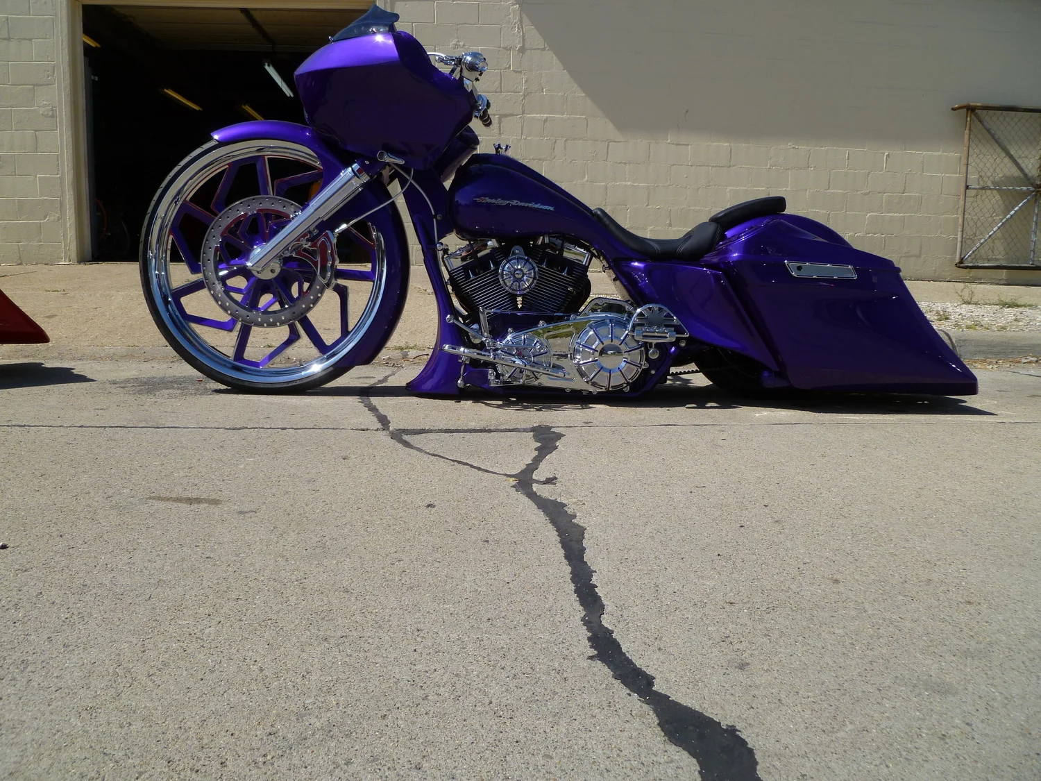 Gallery — Detroit Choppers