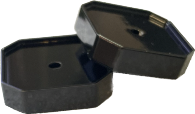 MRI CENTER STAND REPLACEMENT FOOT PADS — Detroit Choppers