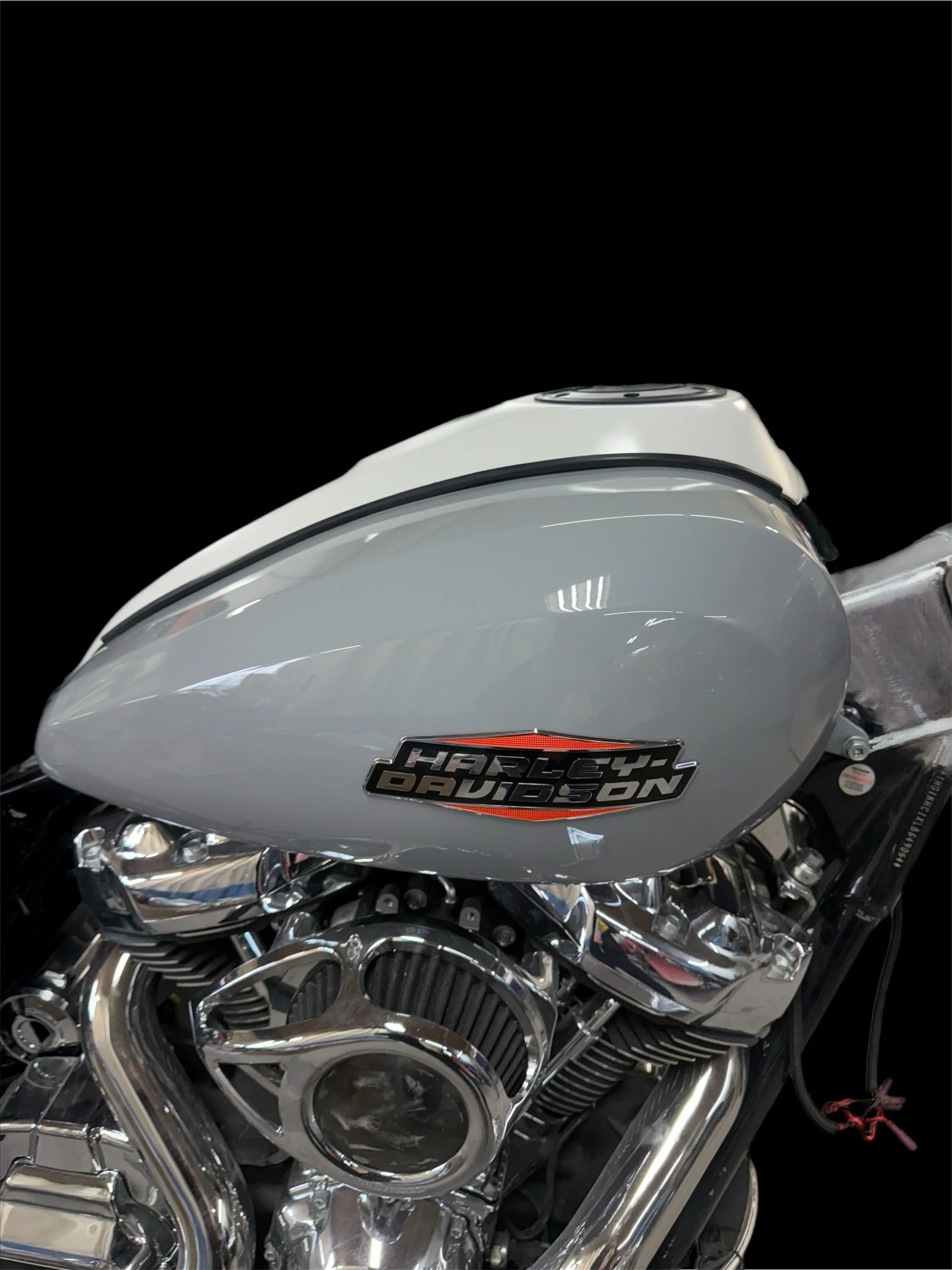 Harley Davidson Dash Panel — Detroit Choppers