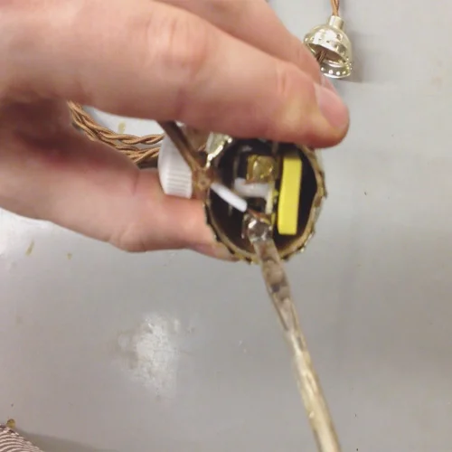How to Build an Antique Fixture for Under $25 — 1000Bulbs Blog