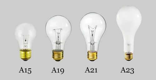 Difference Between A19 And A21 Led Light Bulbs | Shelly Lighting