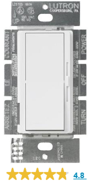 3-Way Dimmer Switch vs. Multi-Location Dimmer Switch — 1000Bulbs Blog