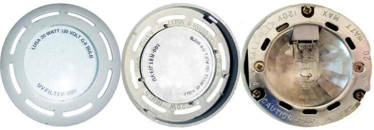 How to Identify Halogen and Xenon Bi-Pin Bulbs — 1000Bulbs Blog