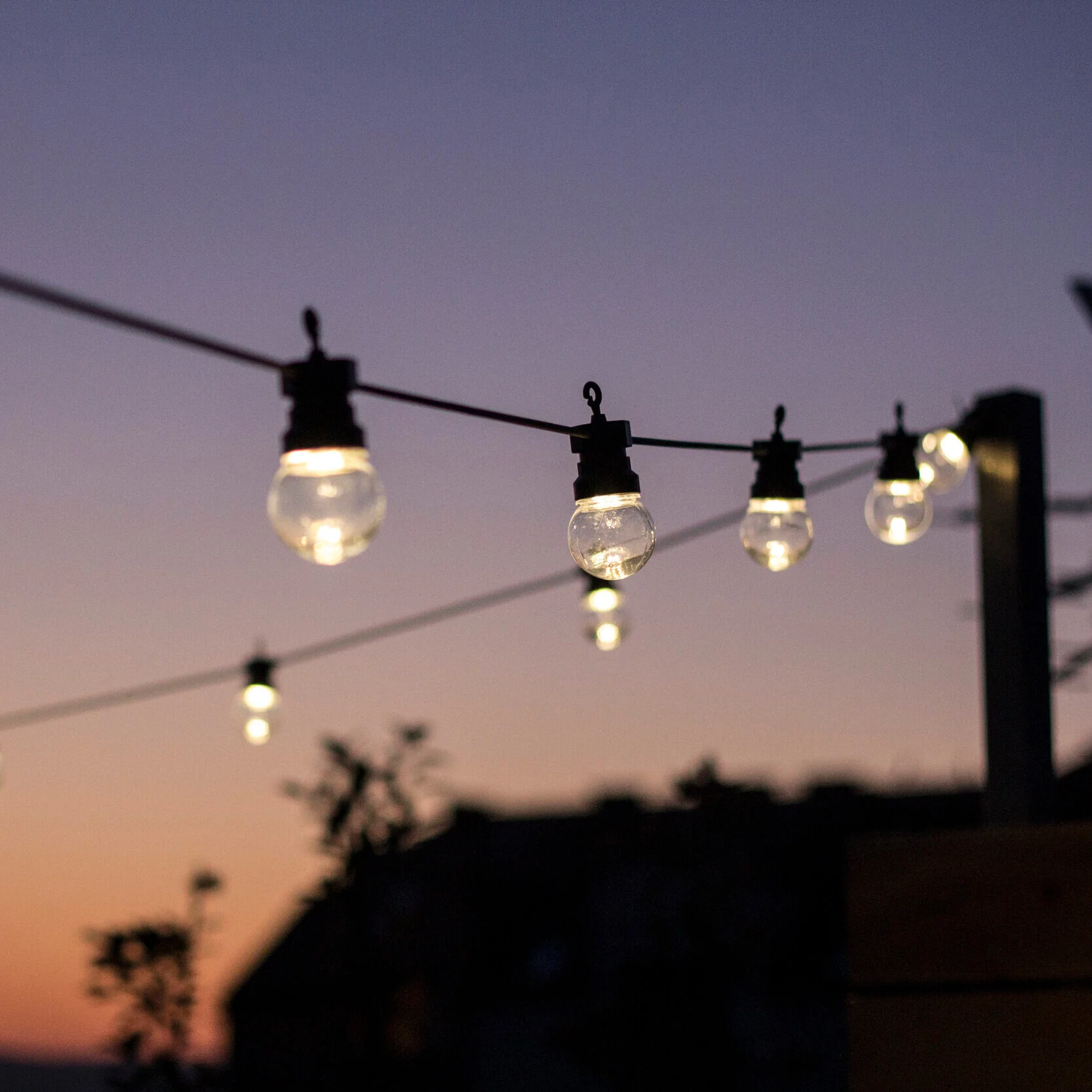 Summer String Lights