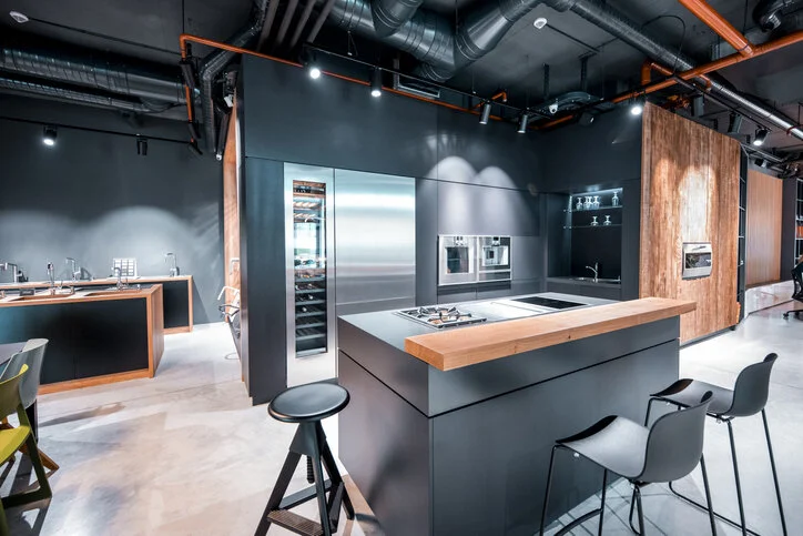 Commercial Track Task Lighting