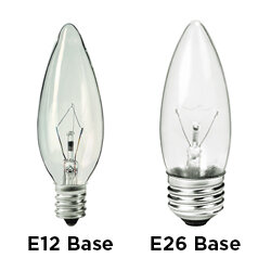 Light Bulb Shape Guide: Chandelier — 1000Bulbs Blog