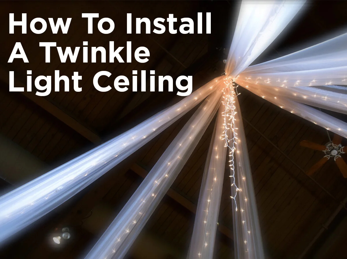 Twinkling Lights