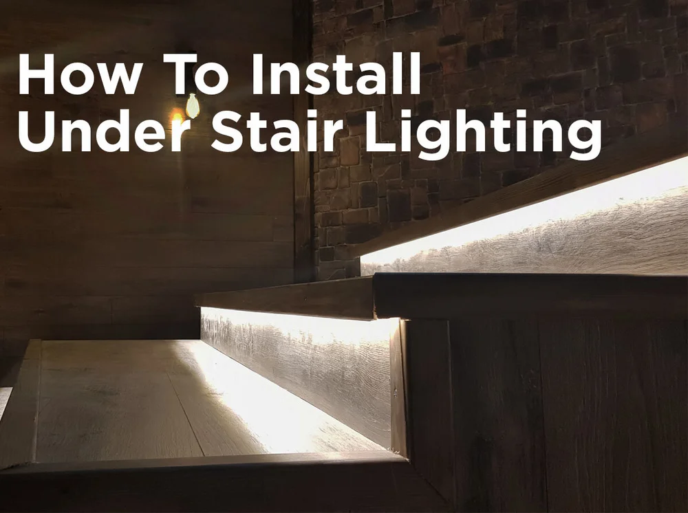 Staircase Lighting Requirements
