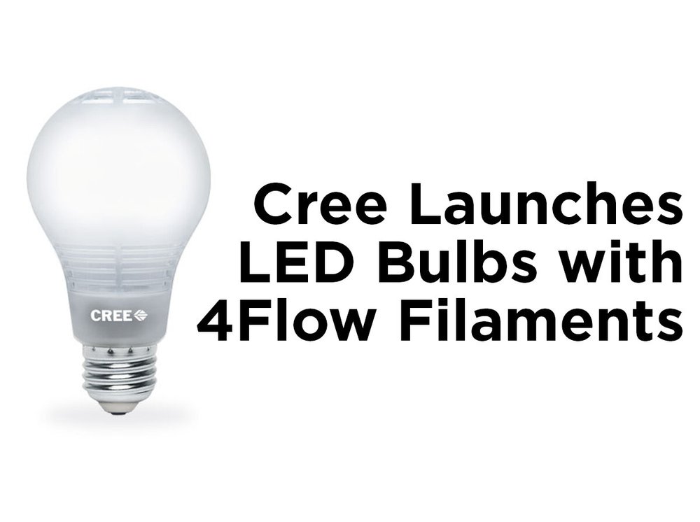 Cree Led Bulb