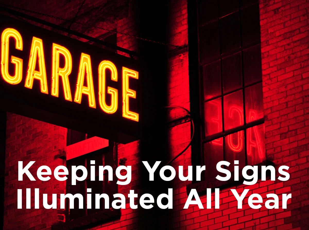 How to Replace Neon Signs with Flexible LED Neon — 1000Bulbs Blog