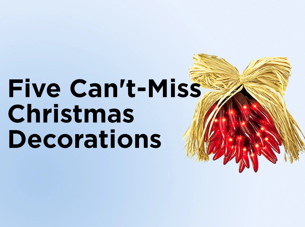 Five Can't-Miss Christmas Decorations — 1000Bulbs Blog