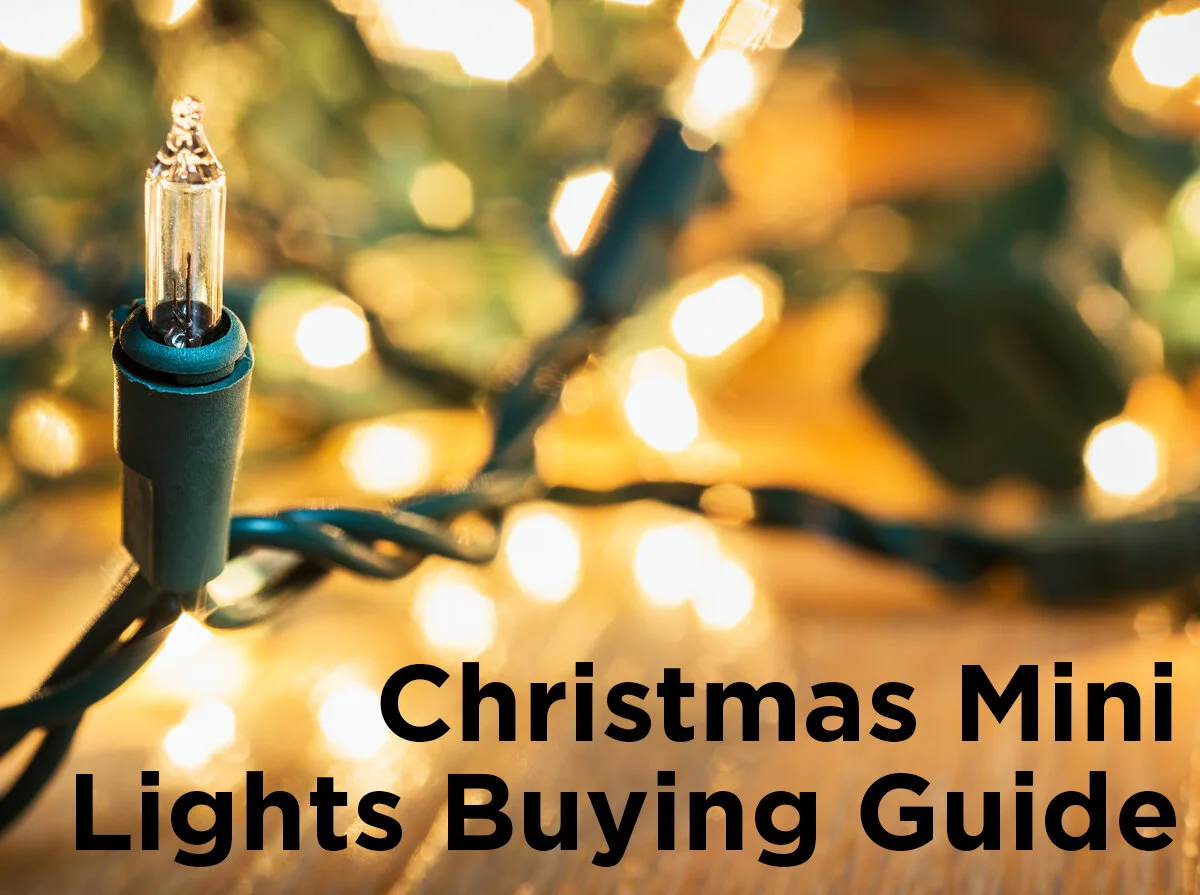 Christmas Tree Lights Bulbs