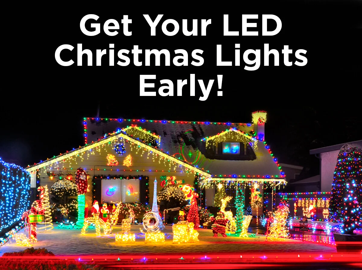 LED Christmas Light String Guide — 1000Bulbs.com Blog
