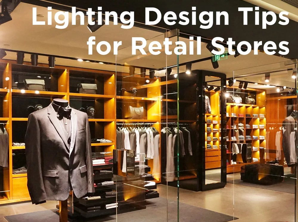 Lighting Retail Storefront Retail Lighting: Bring Out The Best In Your