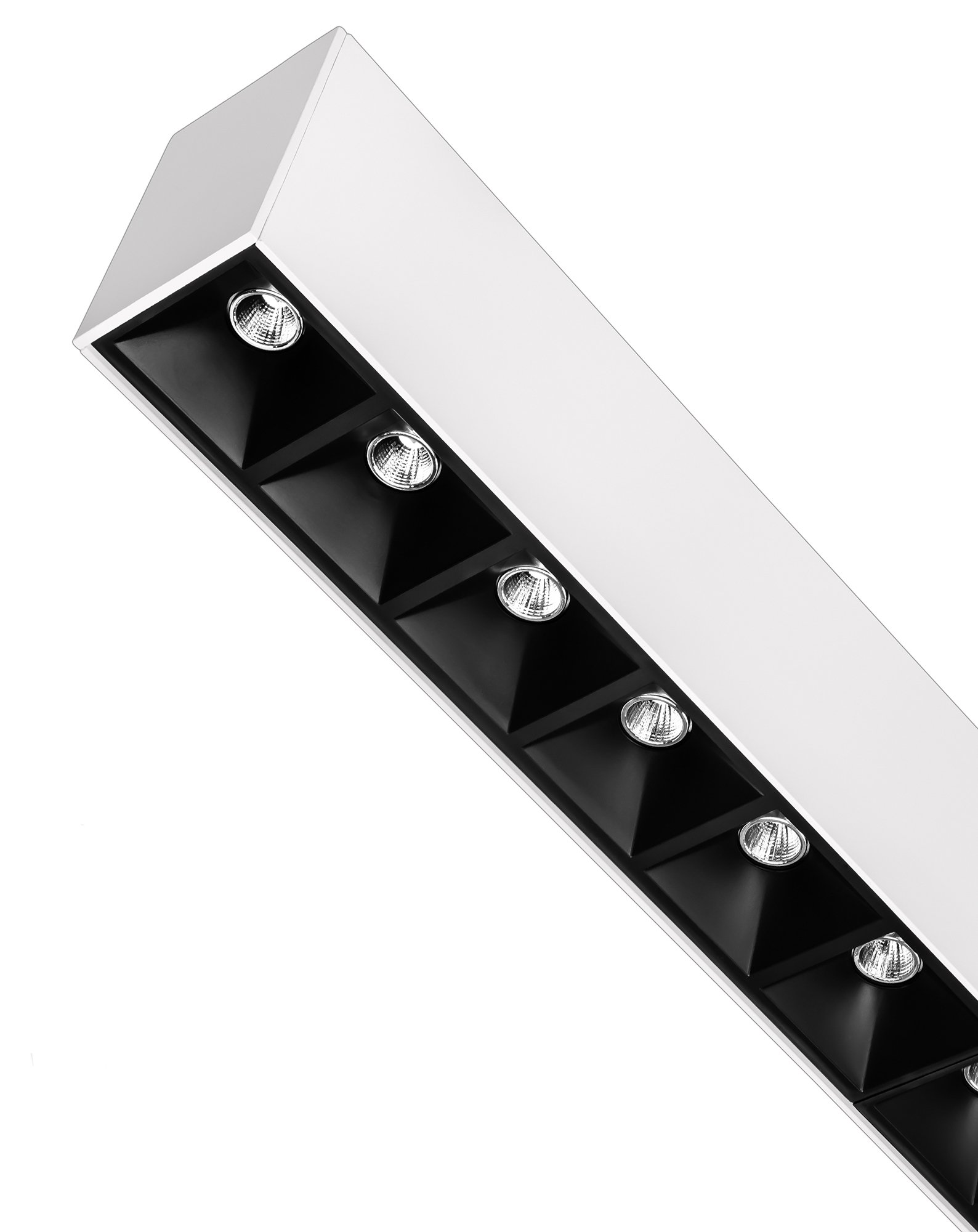 Create Brilliant Spaces with VERSA Linear LED Fixtures — 1000Bulbs Blog