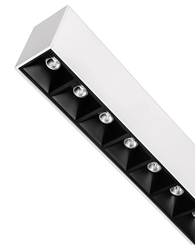 Create Brilliant Spaces with VERSA Linear LED Fixtures — 1000Bulbs Blog
