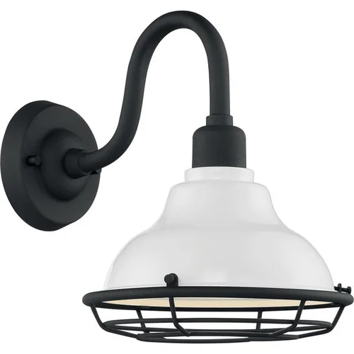 Wall Mounted Exterior LED Lights for Commercial Applications ...
