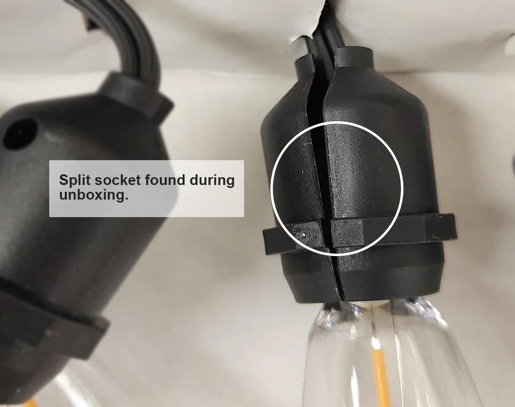 Ultimate Patio Light String Showdown - PLT vs Better Homes & Gardens ...