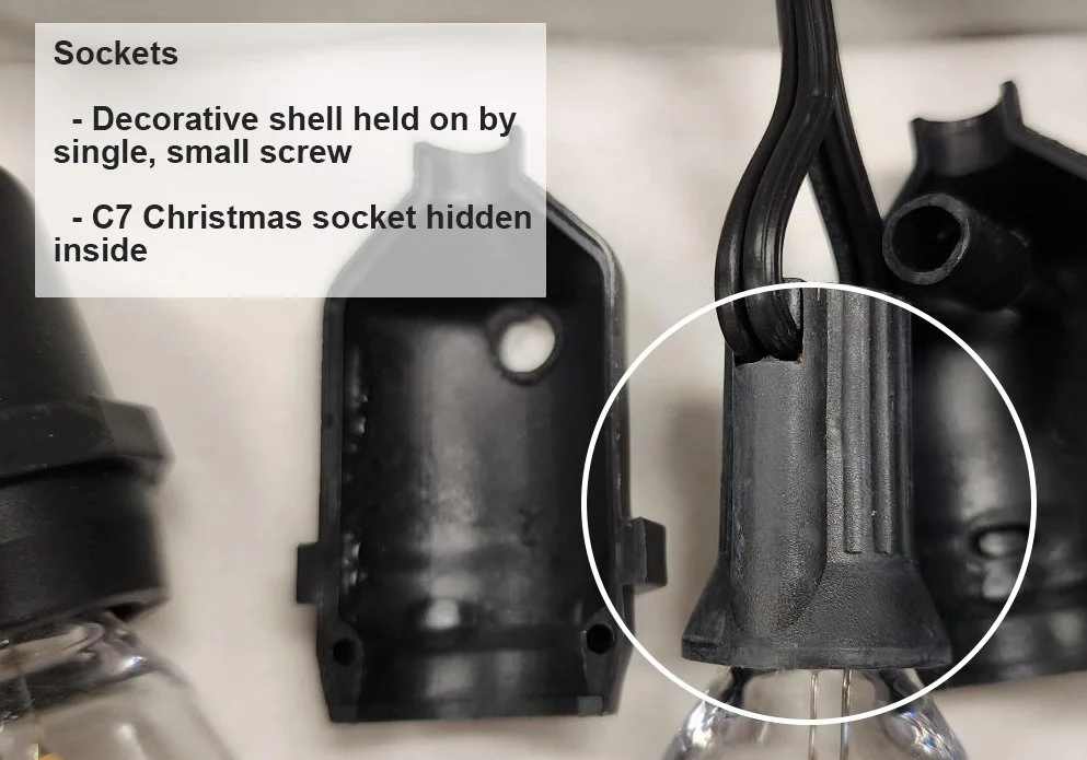 Ultimate Patio Light String Showdown - PLT vs Better Homes & Gardens ...