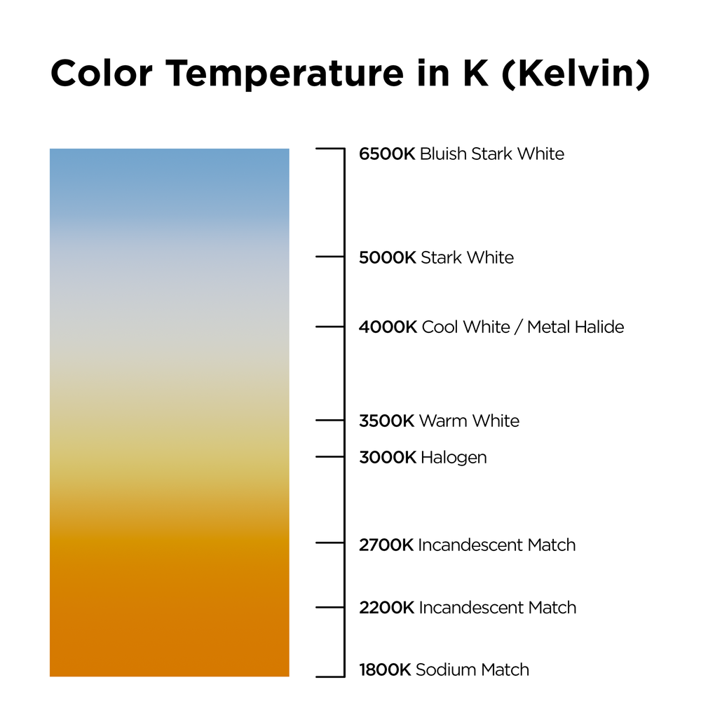 What is Kelvin? Color Temperature Explained — 1000Bulbs Blog