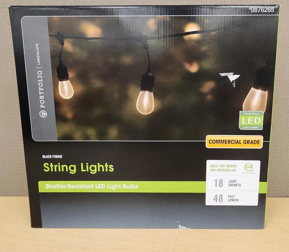 Ultimate Patio Light String Showdown - PLT vs Harbor Breeze — 1000Bulbs ...