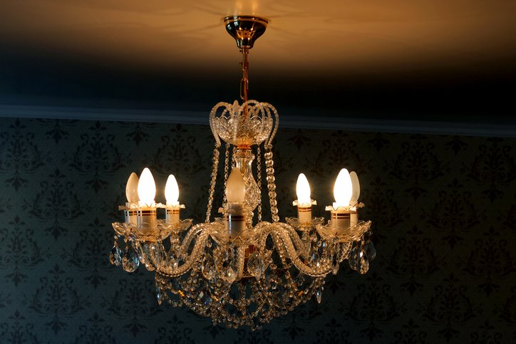 Light Bulb Shape Guide: Chandelier — 1000Bulbs Blog