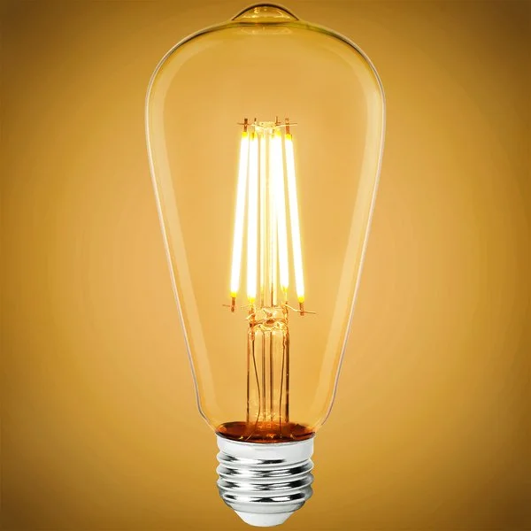 Bring Vintage Elegance to Your Space with PLT Solutions' 2400 Kelvin ...