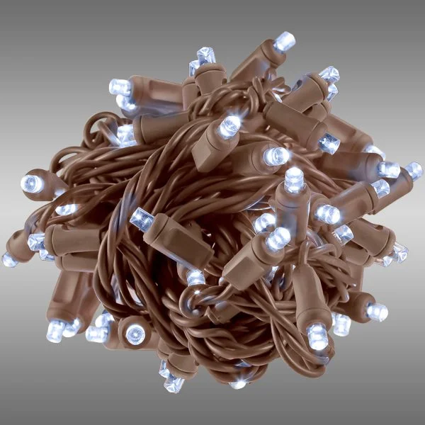 Wrap Up Your Holiday Decorating in Minutes with Rolled LED Mini Lights ...
