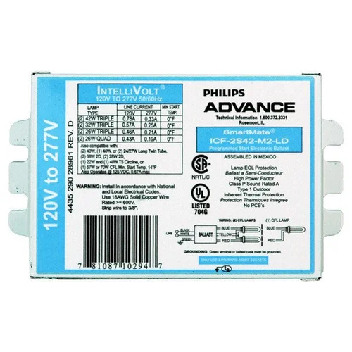 Choosing the Best Fluorescent Ballast for Your Lighting Needs ...
