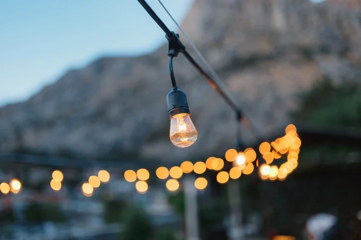 Ultimate Patio Light String Showdown - PLT vs Hampton Bay — 1000Bulbs Blog
