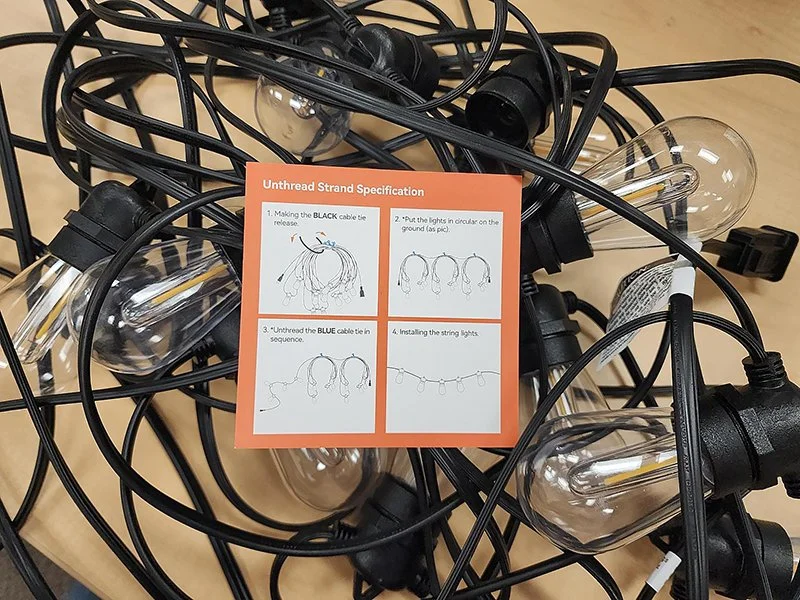 Ultimate Patio Light String Showdown - PLT vs Addlon — 1000Bulbs Blog