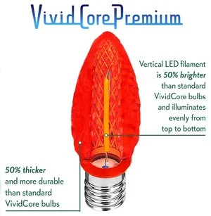 Make Your Holidays Bright with VividCore and VividCore Premium Replacement Bulbs — 1000Bulbs Blog