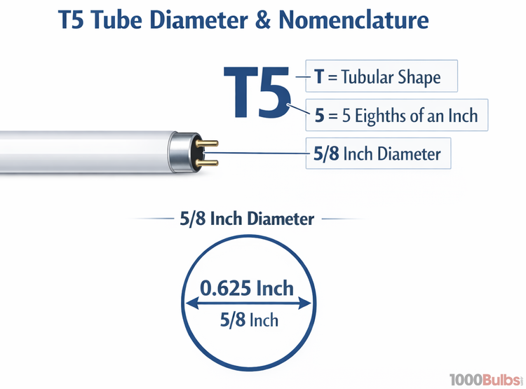 The Complete Guide to T5 Tubes — 1000Bulbs Blog
