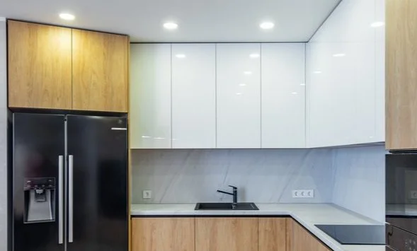 Recessed Lighting in Small Kitchens: Yay or Nay? (The Answer Might ...